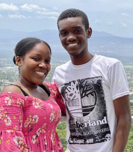 Meeting Guerline – Apparent Project – Building Future Leaders In Haiti
