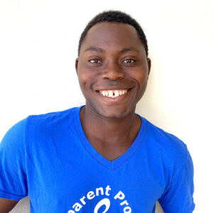 Meeting Mackenson – Apparent Project – Building Future Leaders In Haiti