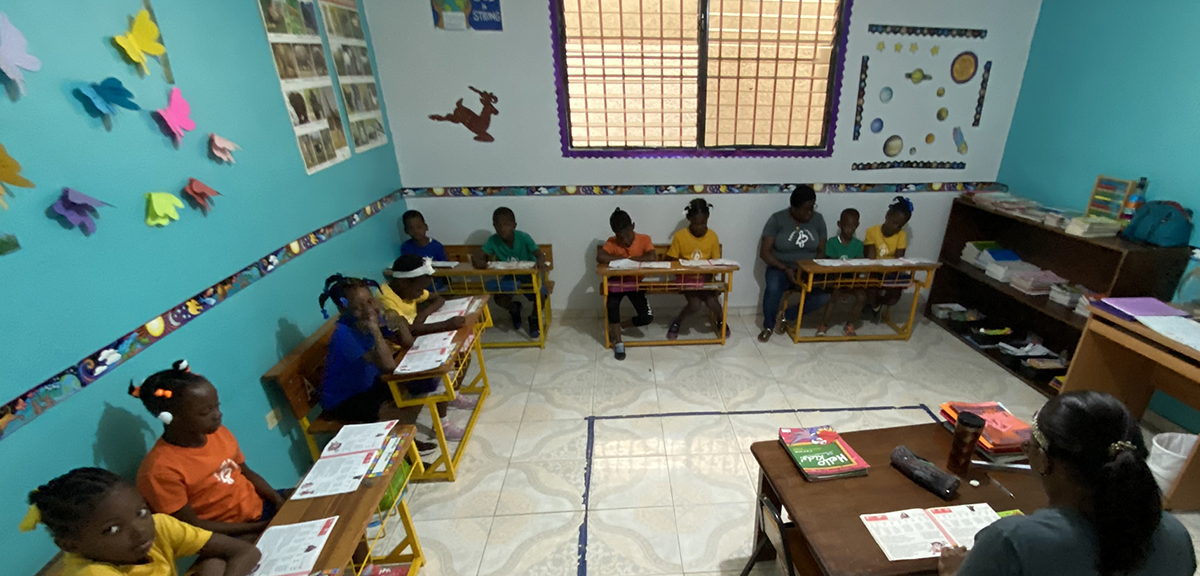 Haiti Update – Hope – Apparent Project – Building Future Leaders In Haiti